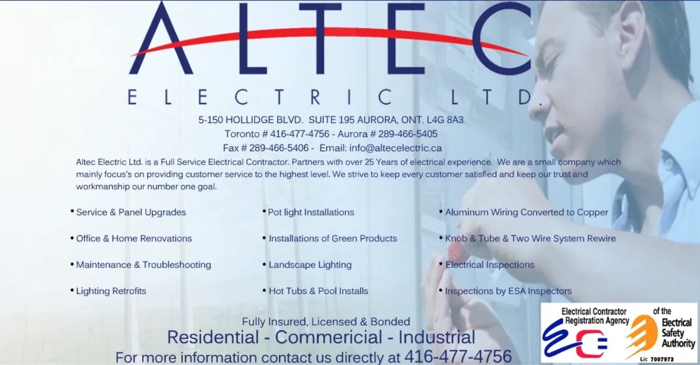 Altec Electric Ltd.