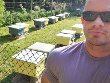 Humber Valley Bee Company - Honey Bees for Sale, Newfoundland