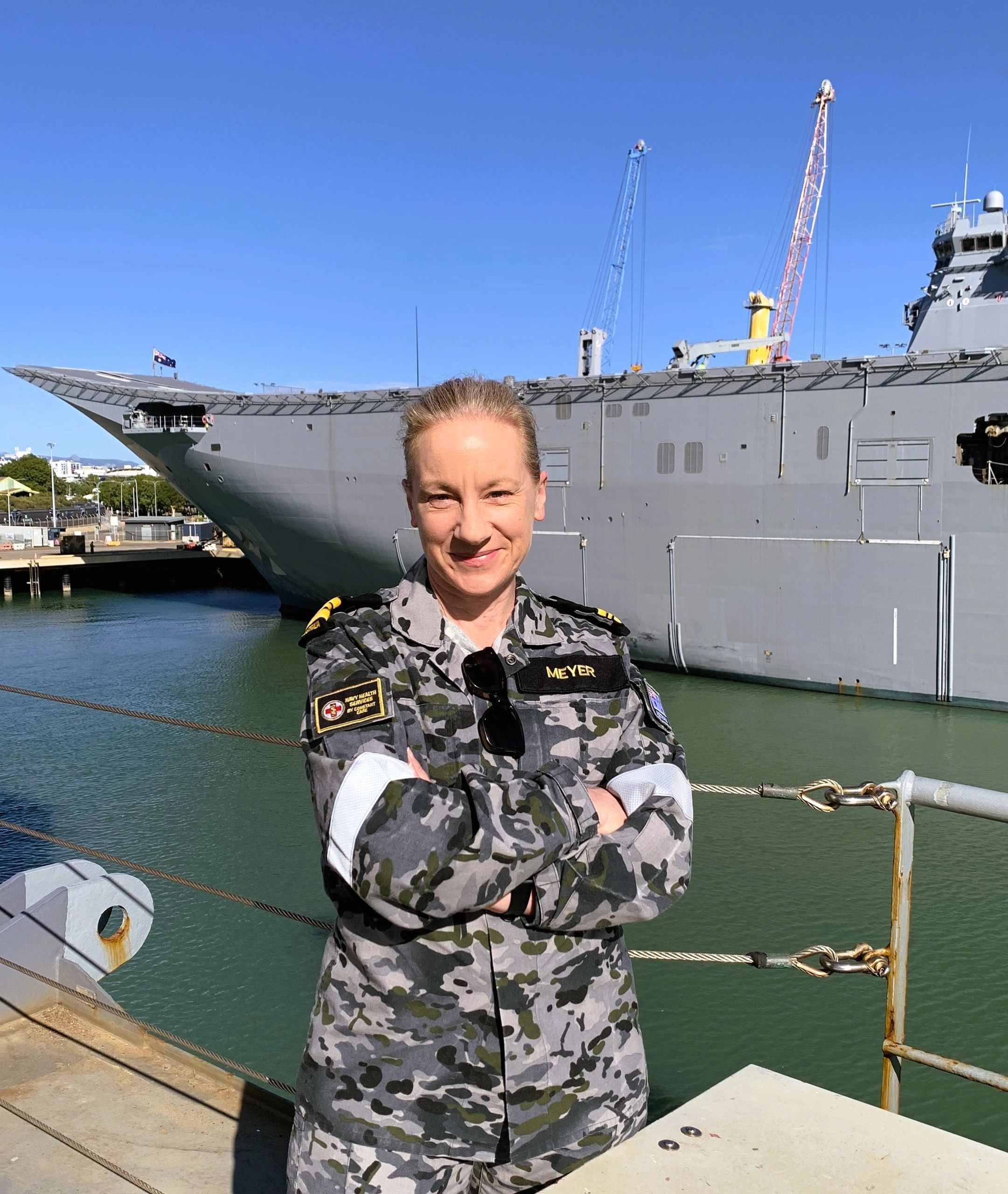 Lessons Learned as a Military Psychologist