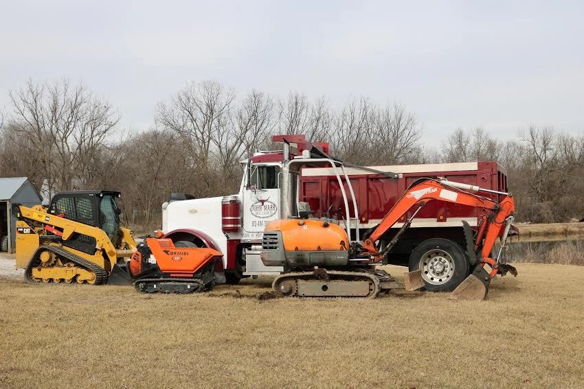 Sand Delivery | John Marr Topsoil Service