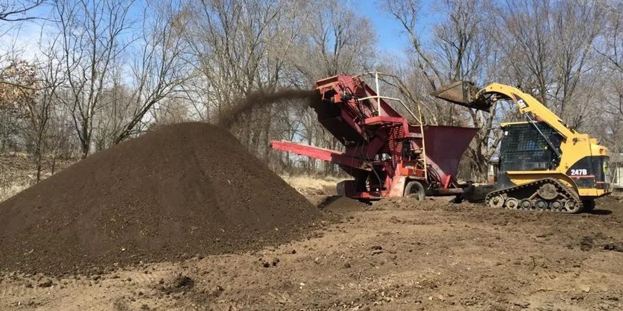 Topsoil Delivery