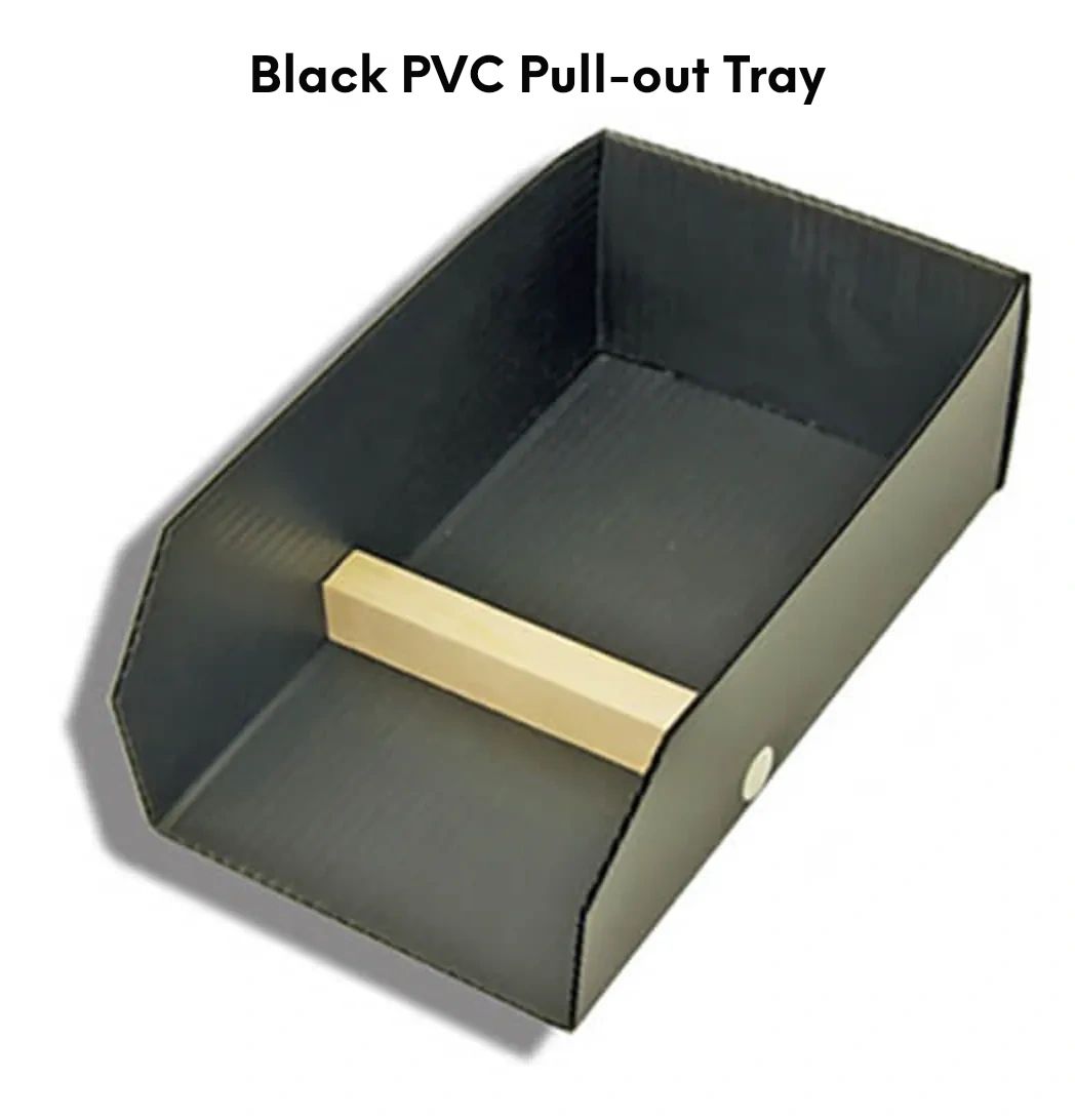 T-14 Martin House PVC Nest Tray