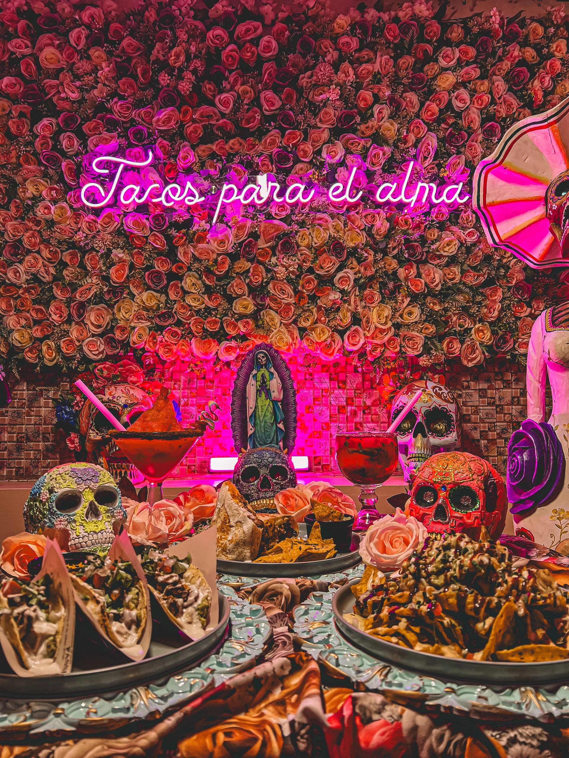 LA CATRINA TACOS & TEQUILAS - Mexicana, Comida, Tex-Mex Restaurant