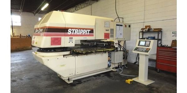 Strippit 1000 XP 20