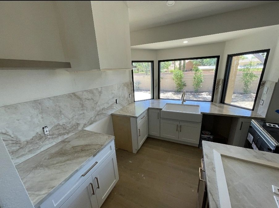 Top Granite Contractors in Your Area