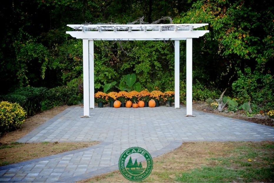 Hardscaping | Cape Landscape Contractors LLC