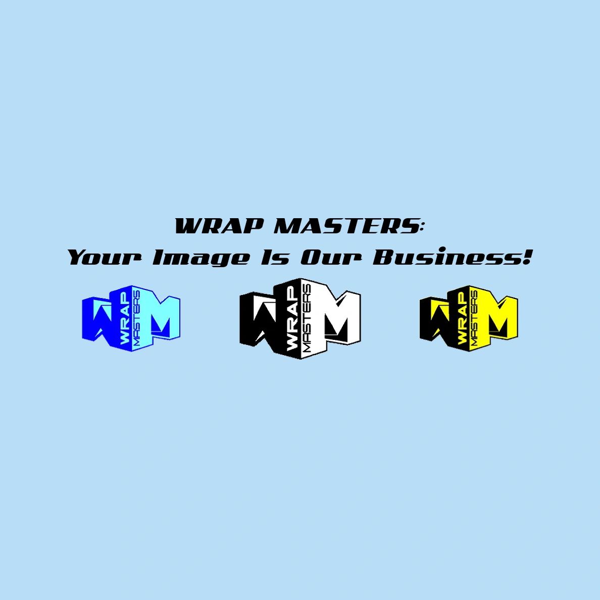 Car Wraps - Wrap Masters