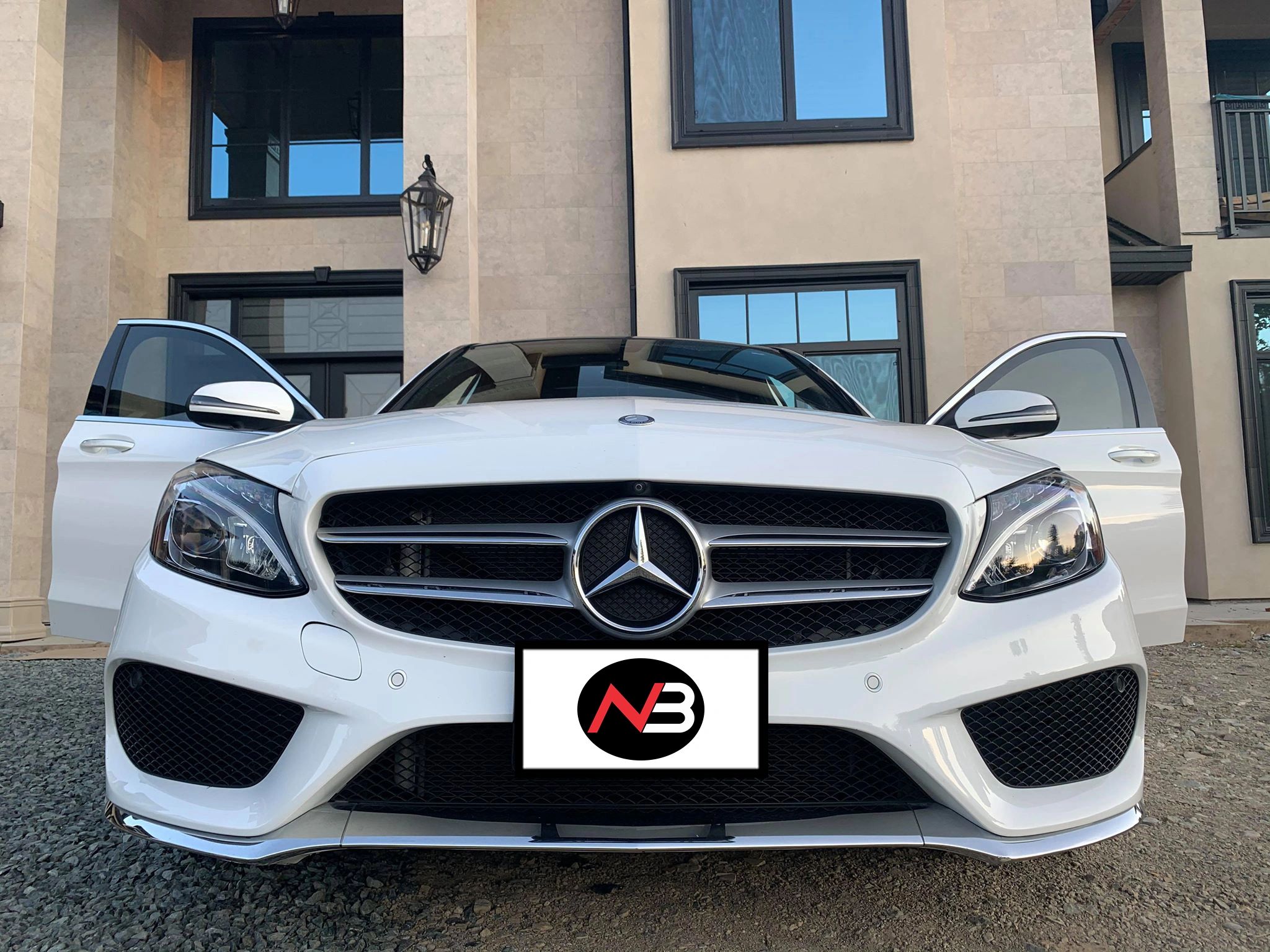 NB Customs - Window Tinting, Home Window Tinting, Car Wrapping