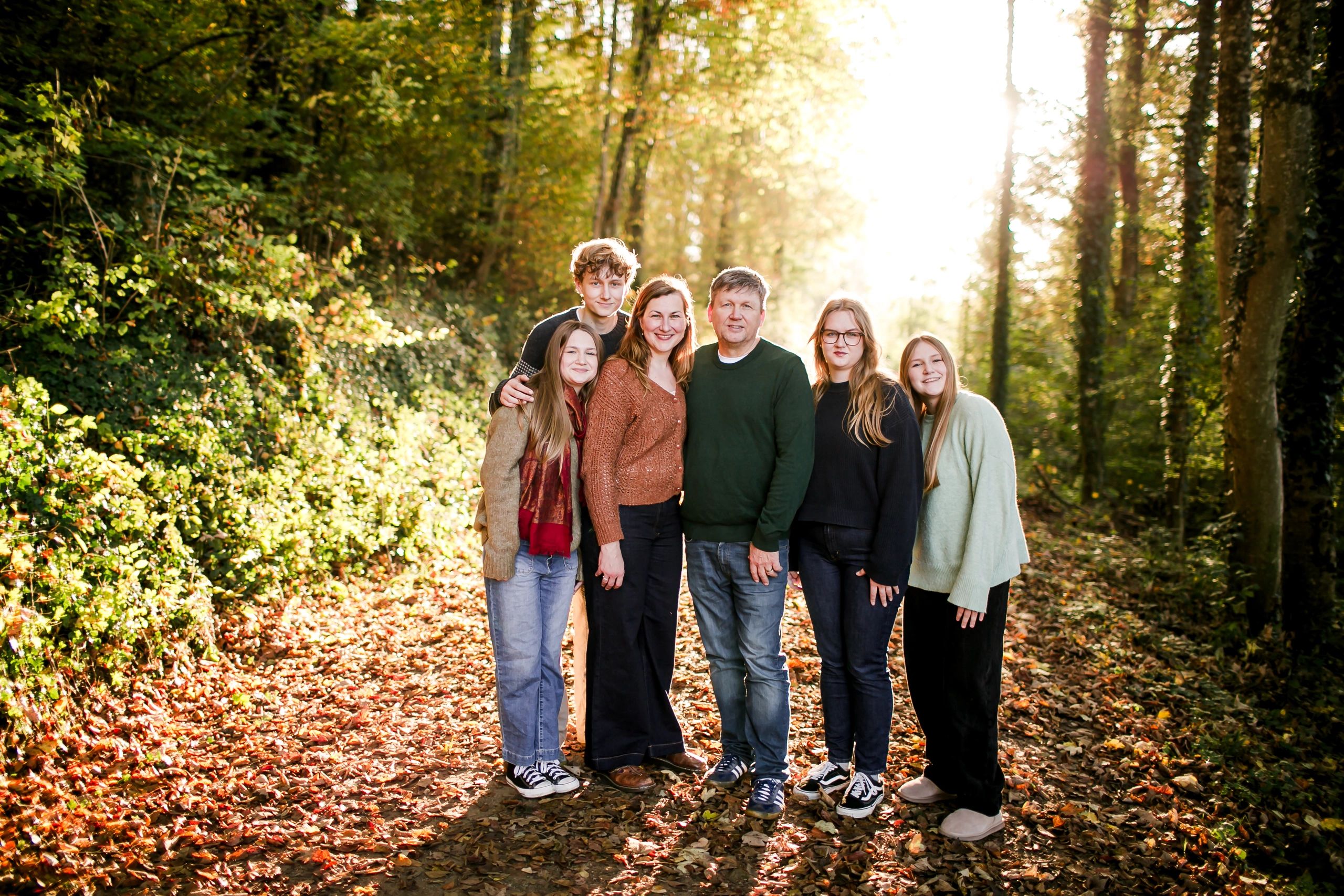Witherall Family