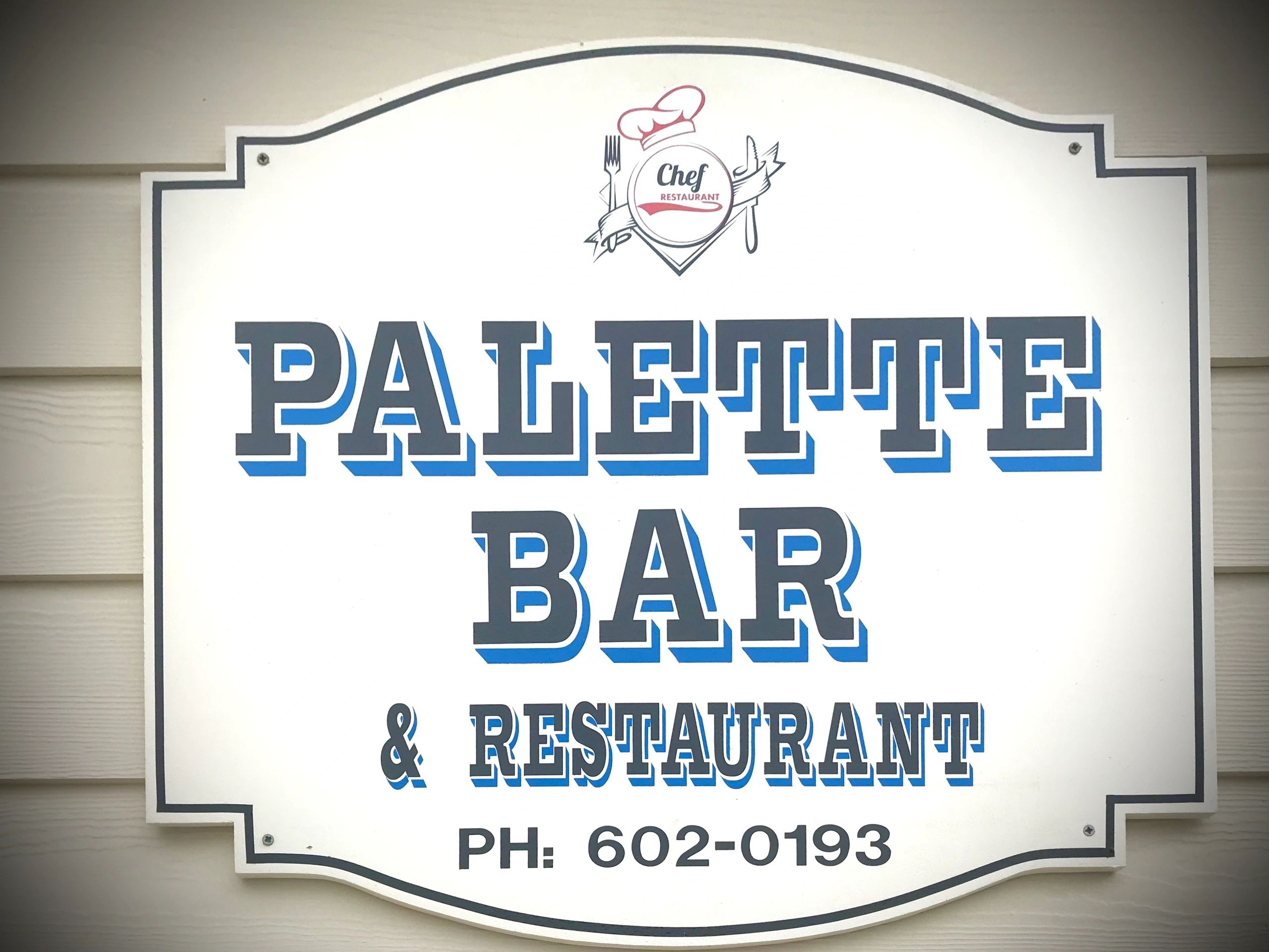 Palette Bar and Restuarant