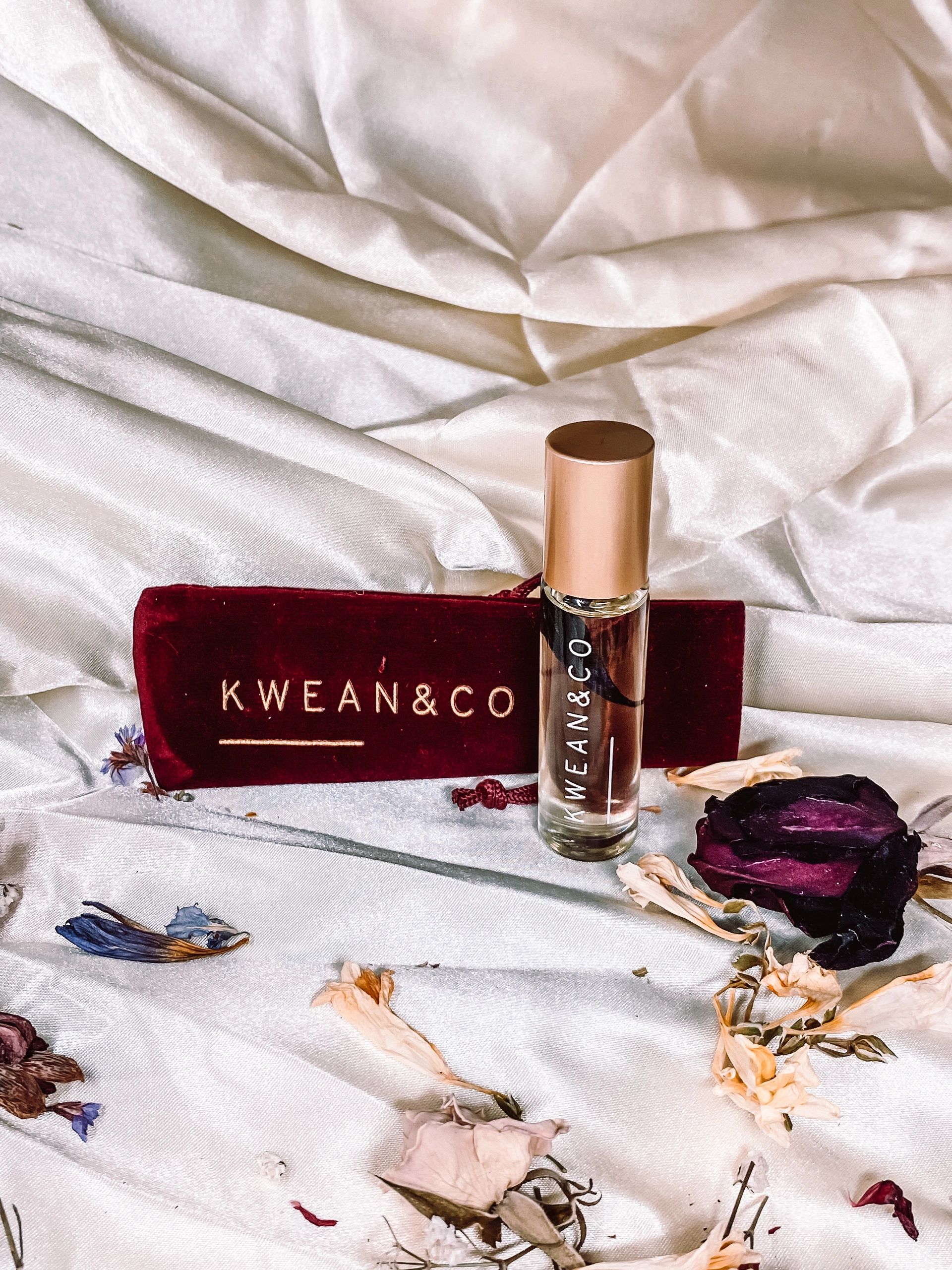 Kwean&Co - Perfume Oil, Perfume Oil, Fragrance, Perfume Oil
