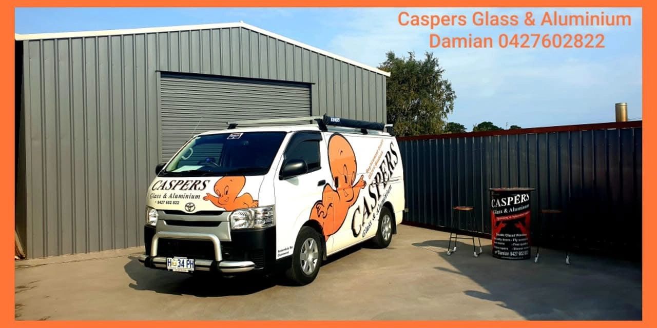 Caspers Glass