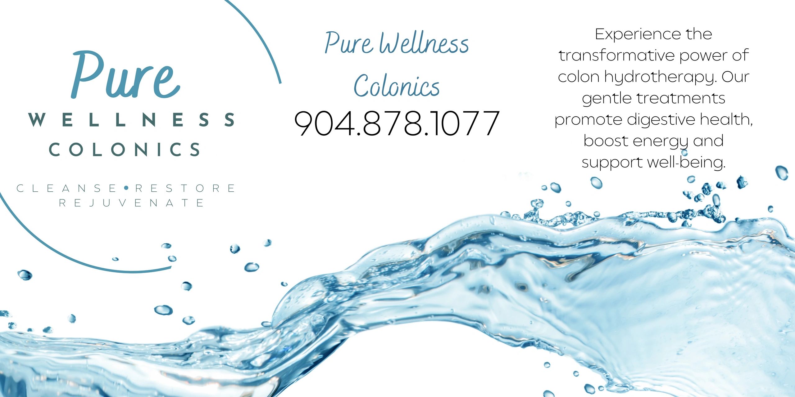 How Fix Constipation, Colonic Hydrotherapy, Colonics - Pure Wellness ...