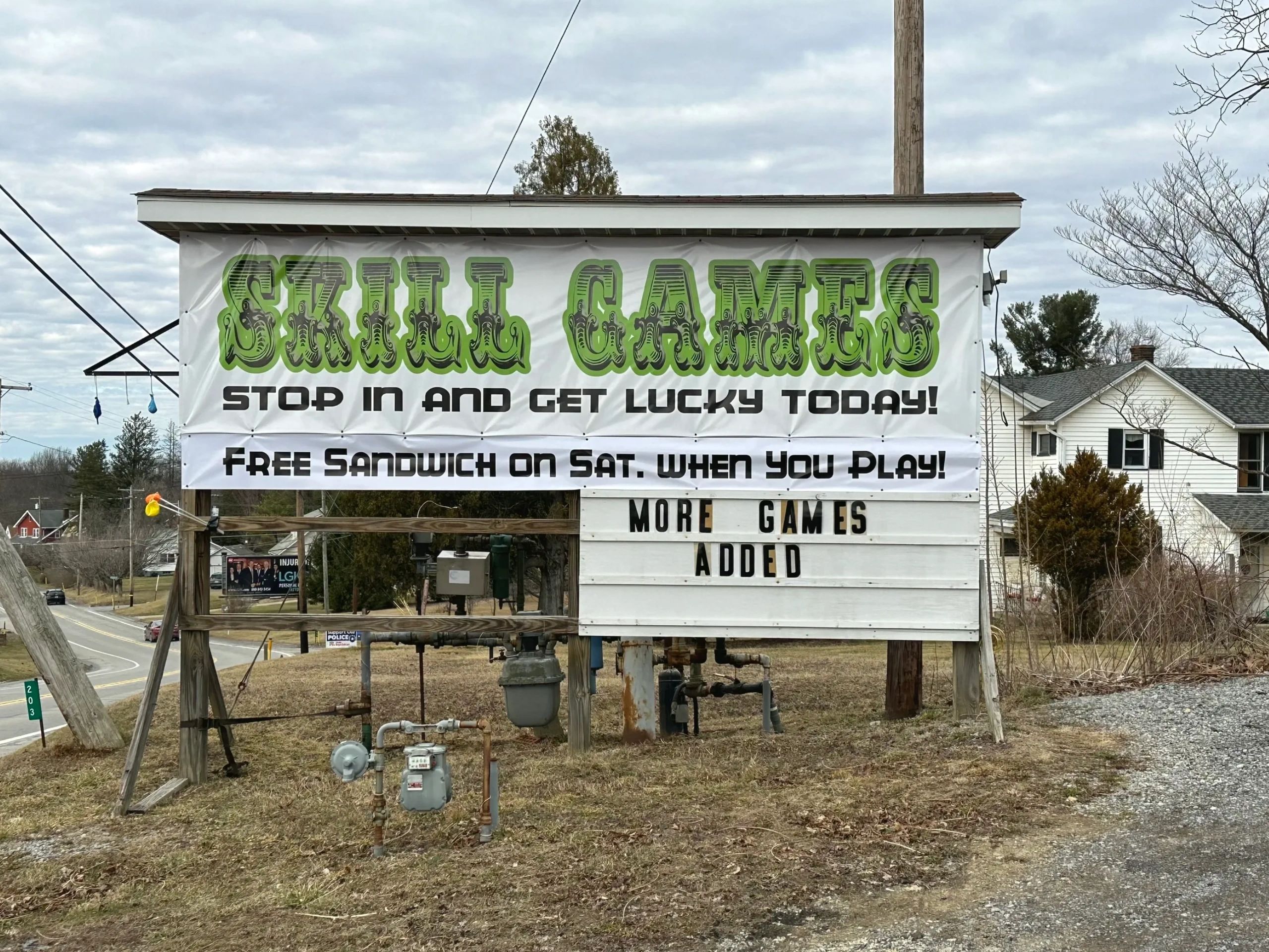 Poo's Place in Butler, Pennsylvania