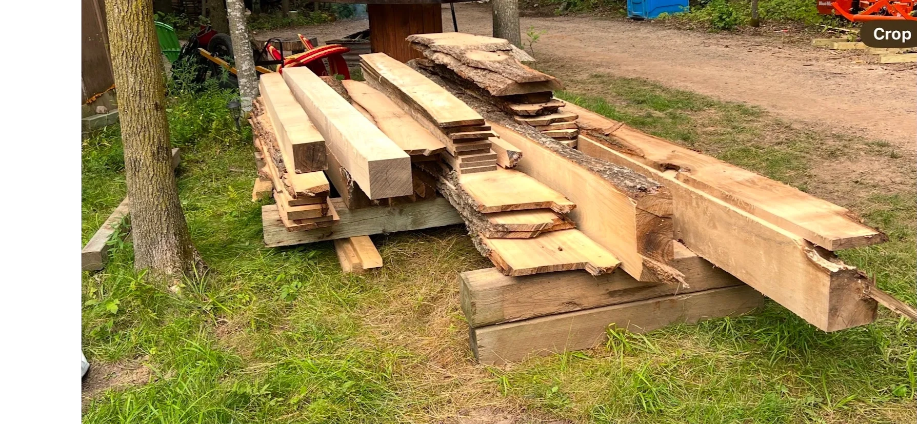 Timber Craft Sawmill