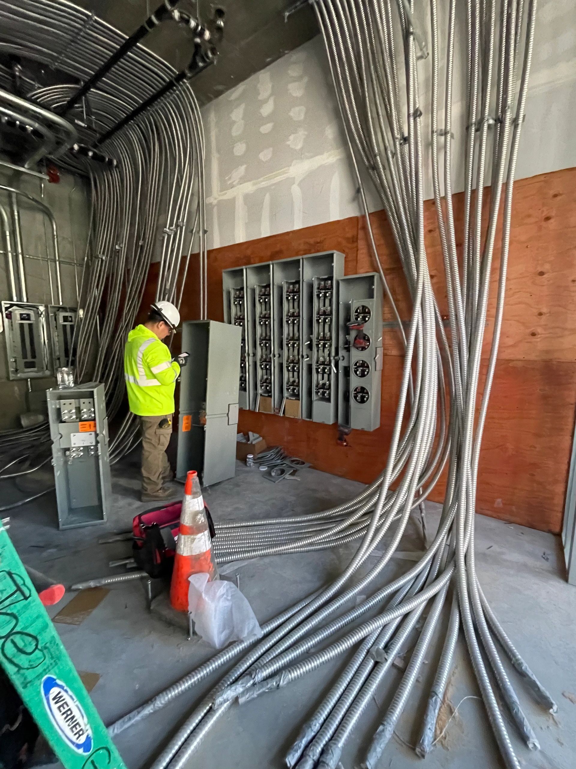 Licensed Electrician - Find an Electrical Contractor Near Me