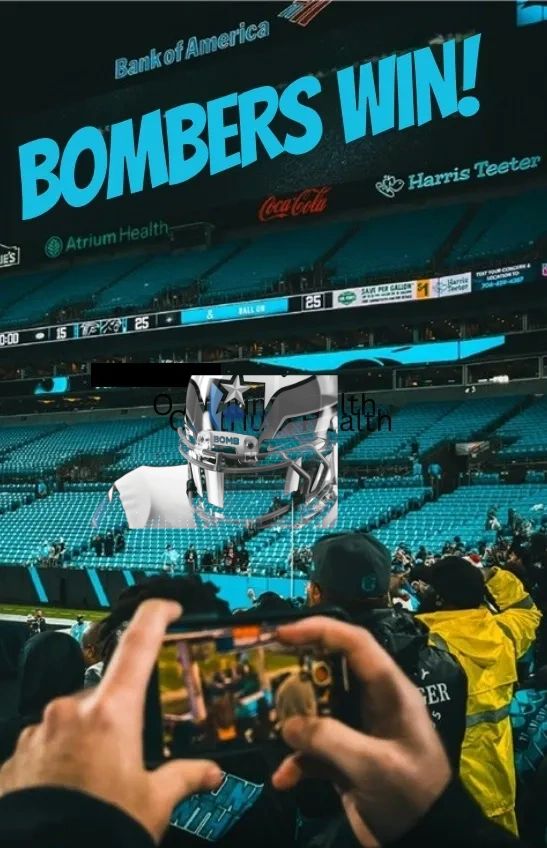 Oceanside Bombers ARENA FOOTBALL TEAM