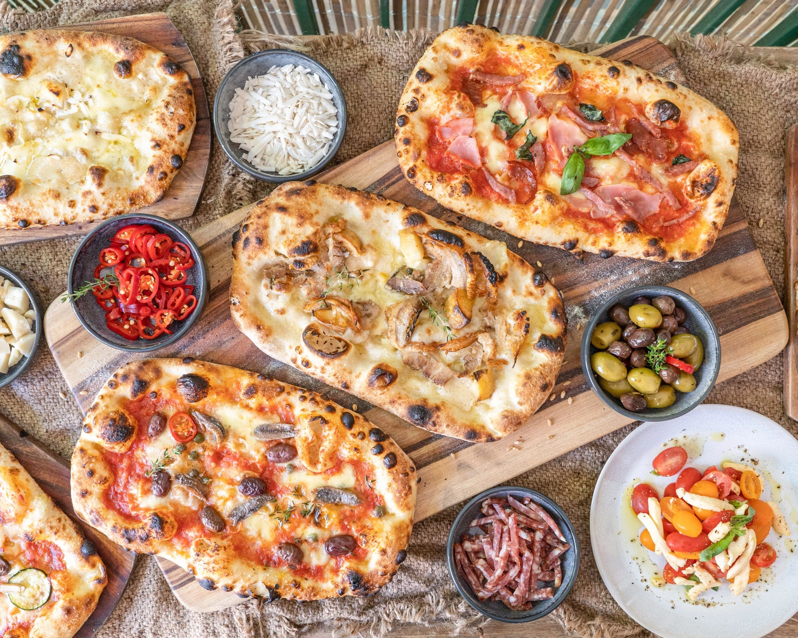 Grammo - Pizza Restaurant, Pizza Delivery, Pizza