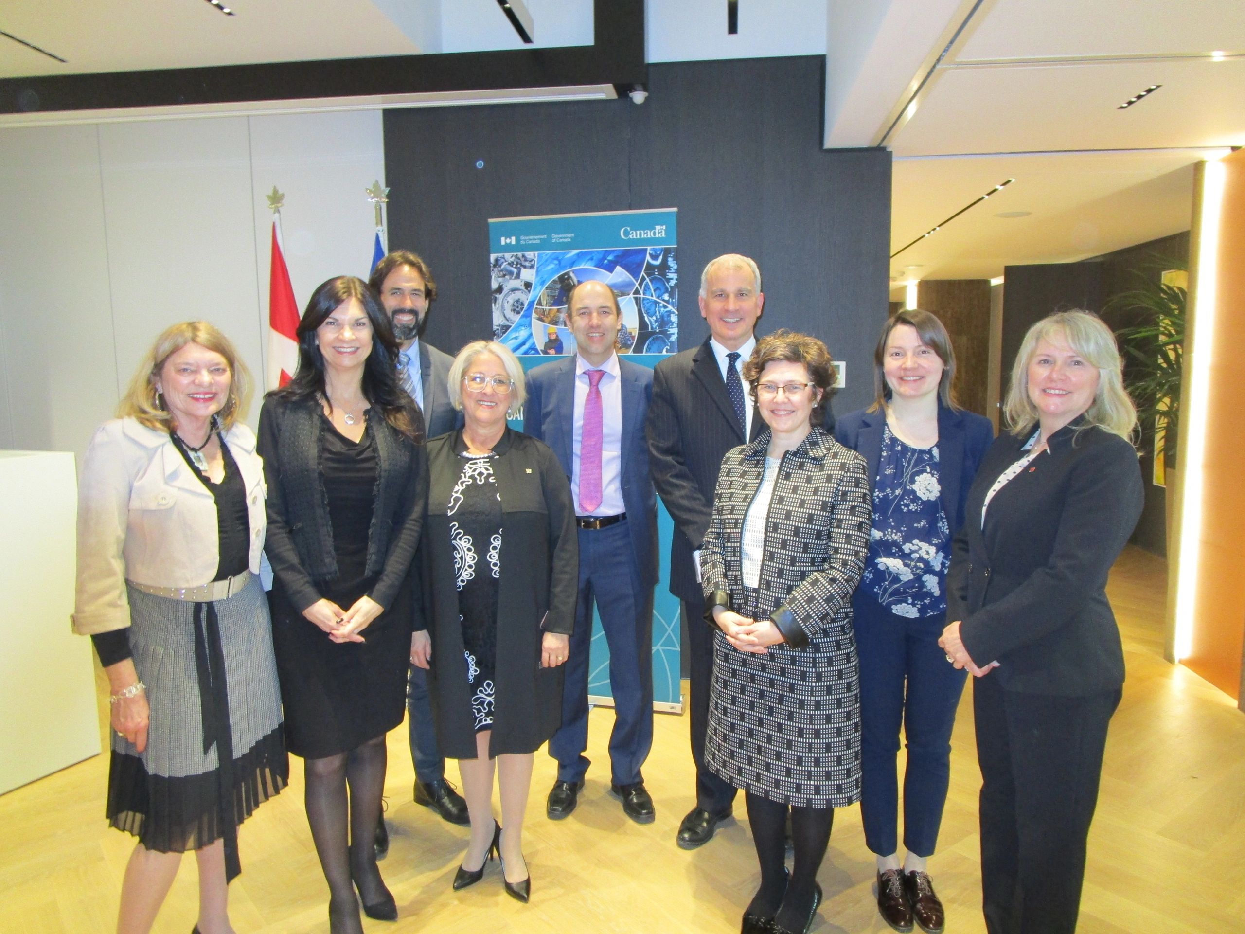 Opportunities for Women Entrepreneurs in a world of CETA