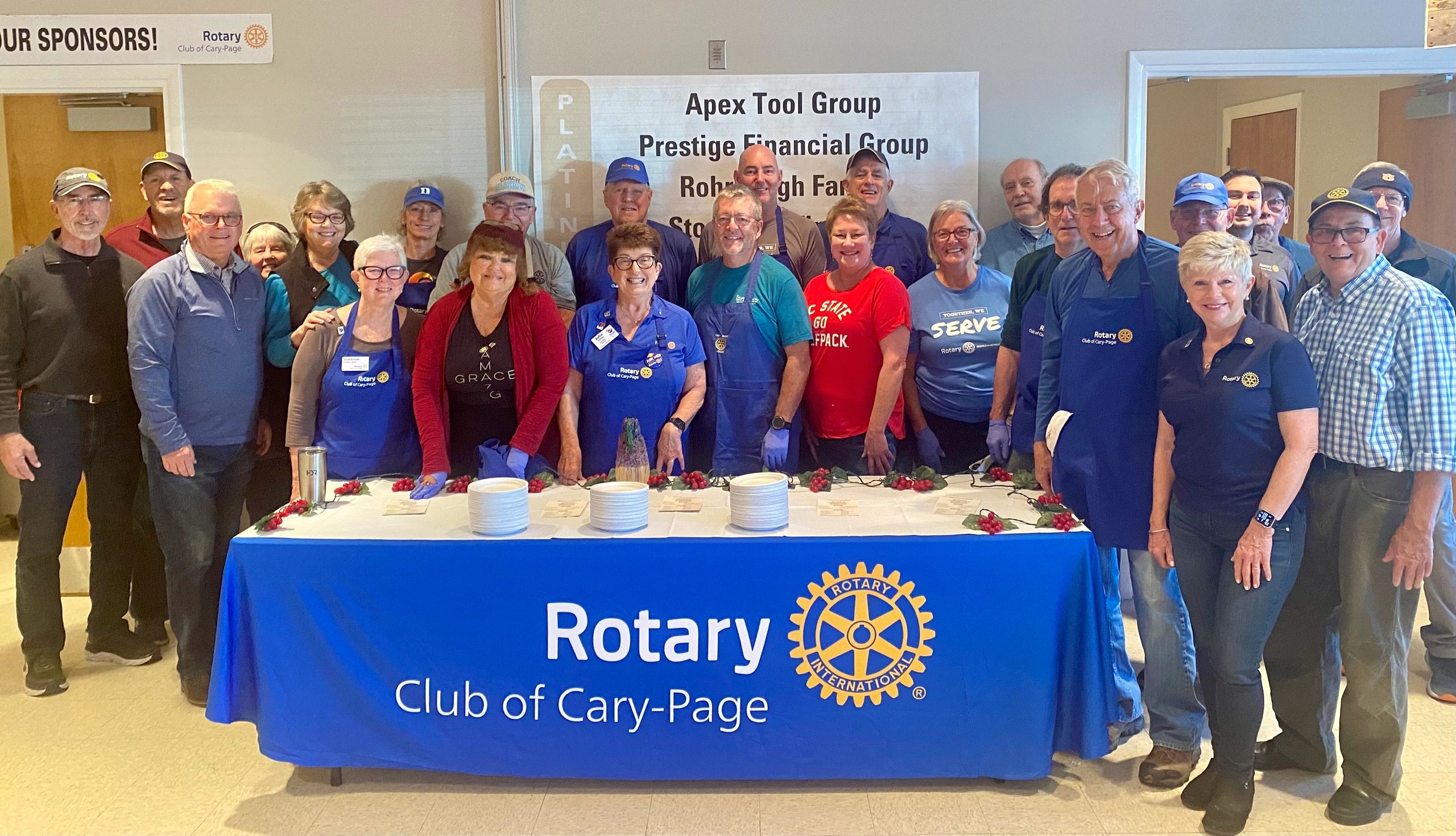 Cary-Page Rotary