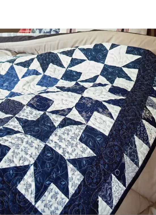 Professional Quilting Services