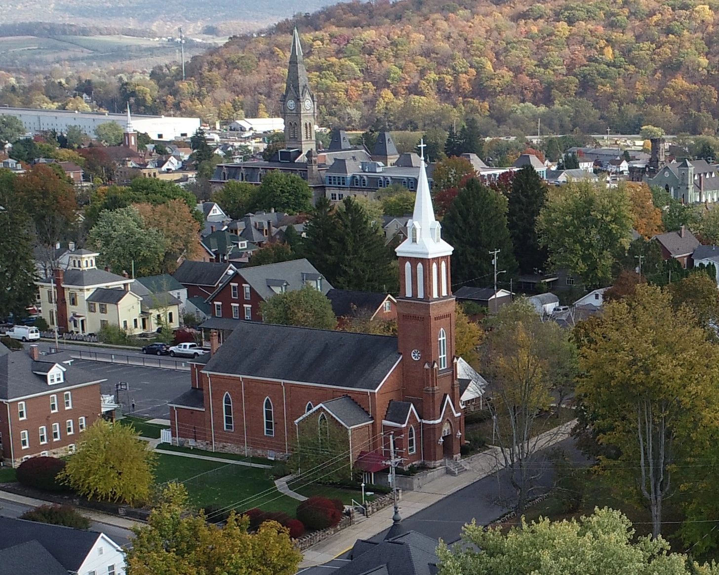 St. Michael The Archangel Parish