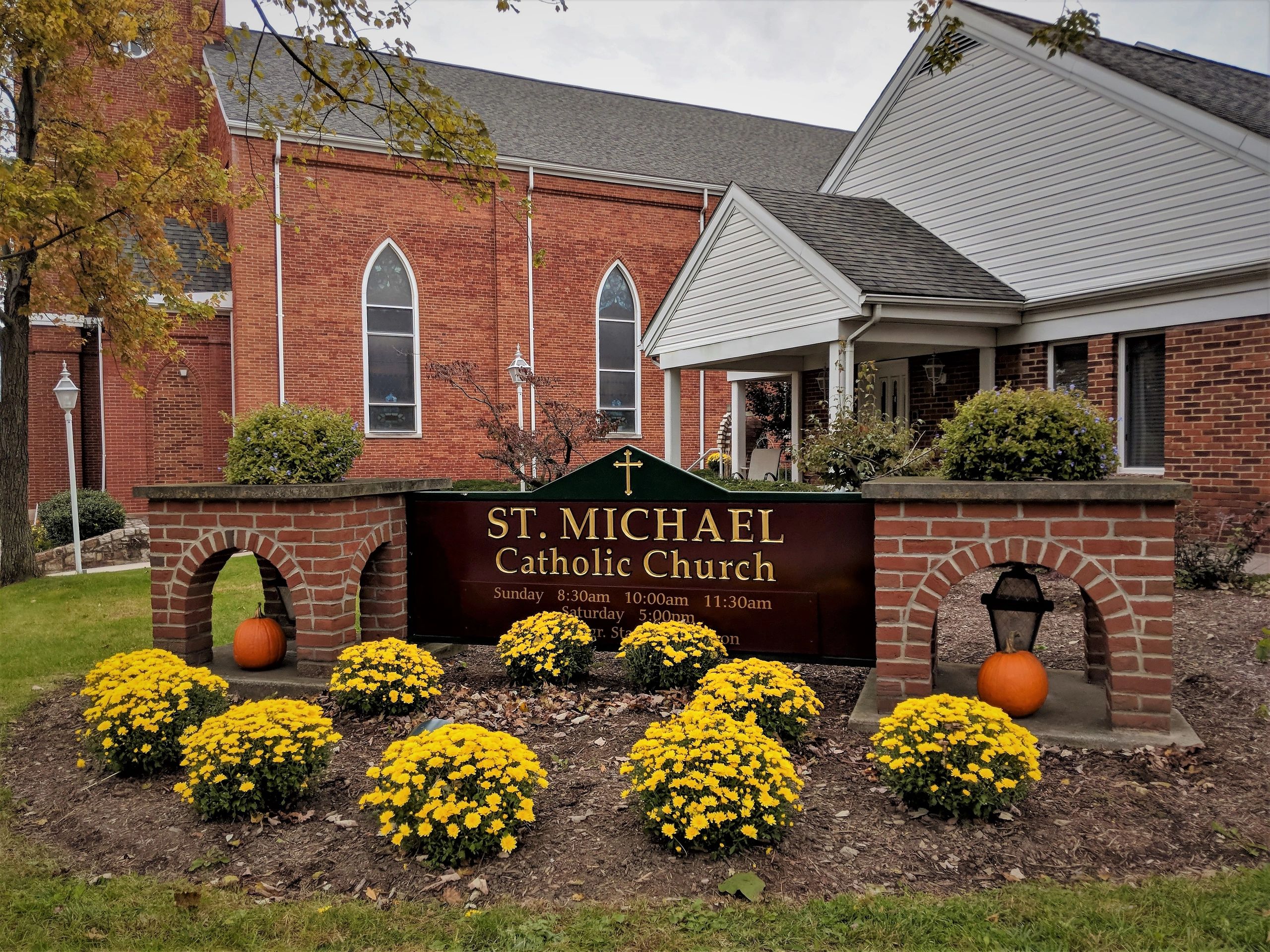 Online Giving | St. Michael The Archangel Parish