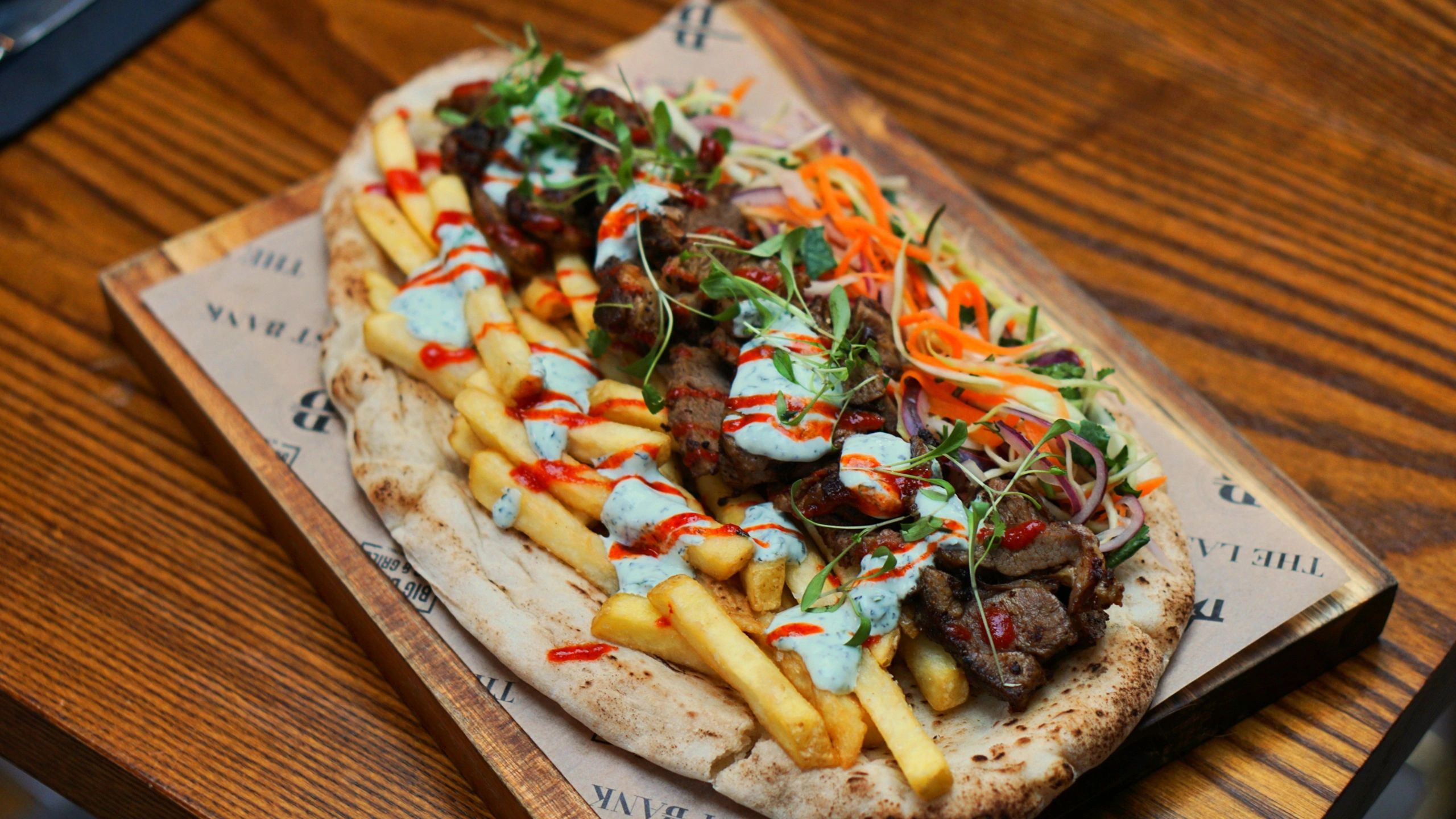 ERUBI – The Fine Dining Restaurant in Pontefract - 23 Ropergate