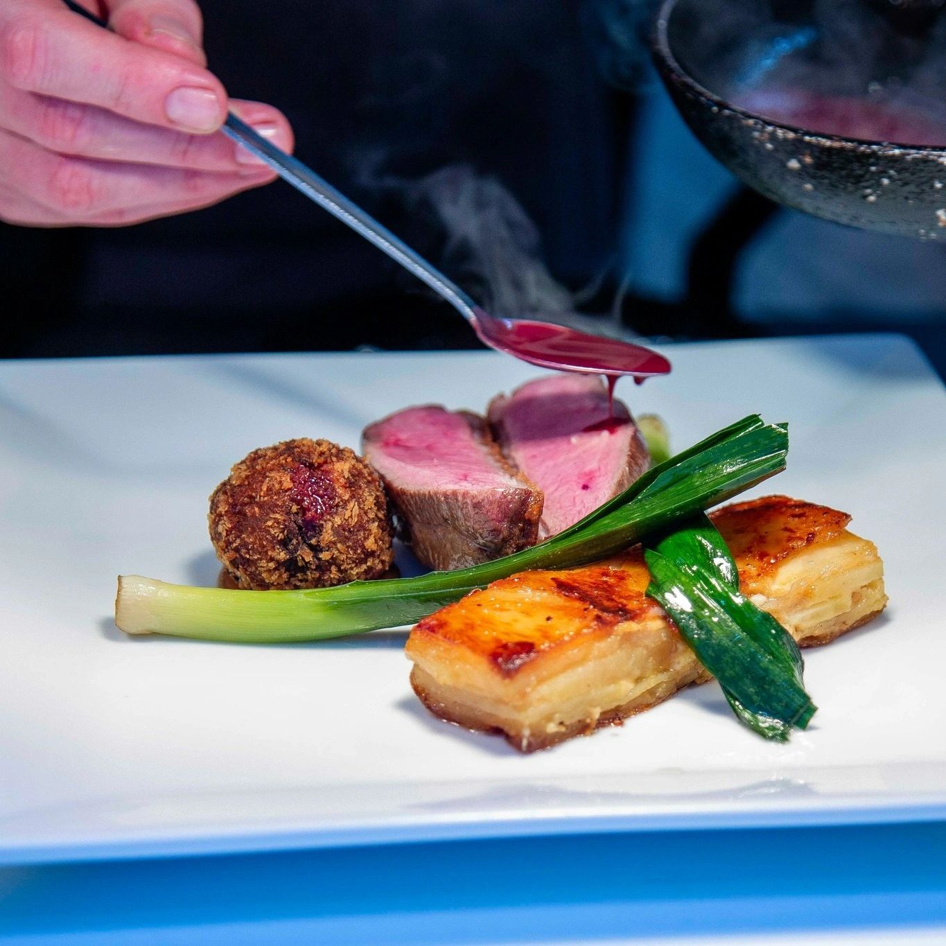 Discover an Intimate Dining Experience with ERUBI at 23 Ropergate