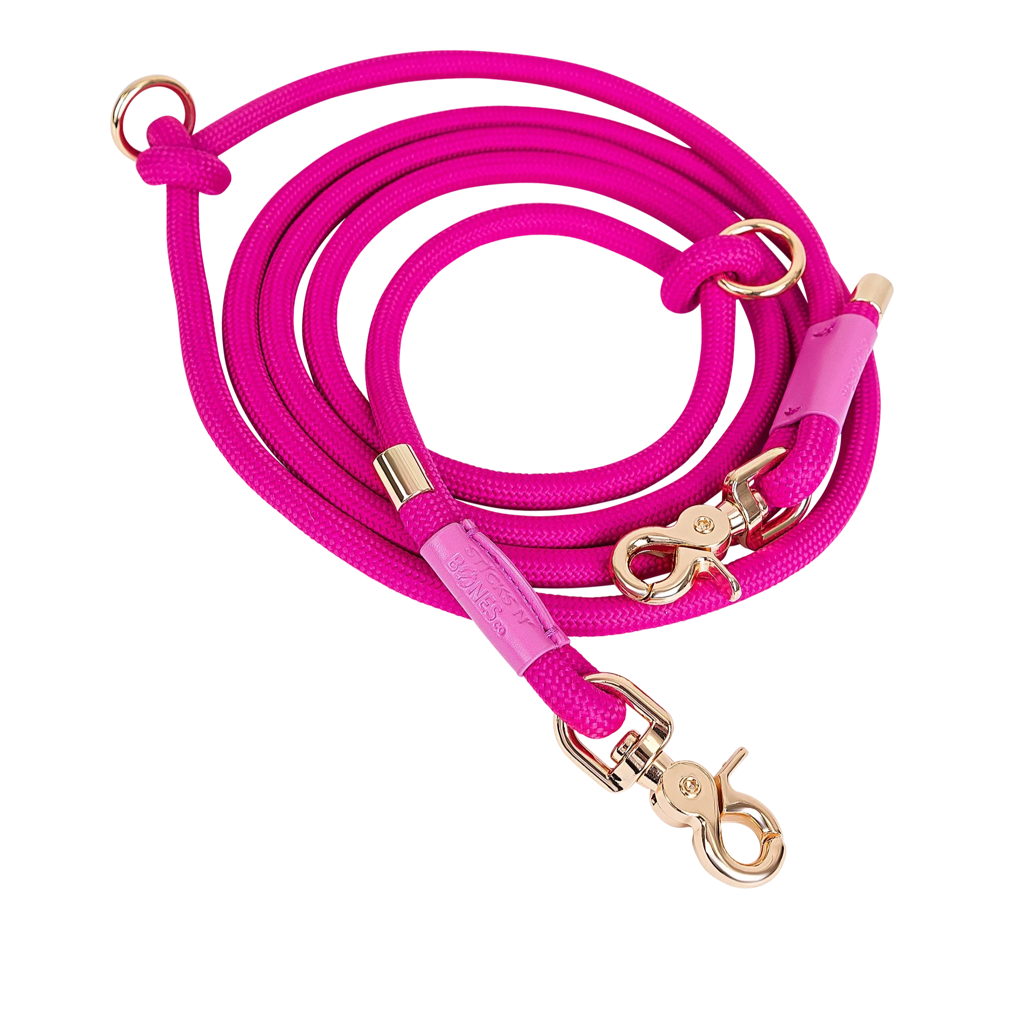 Sticks N' Bones Co Hands Free Dog Leash