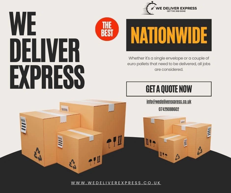 We Deliver Express