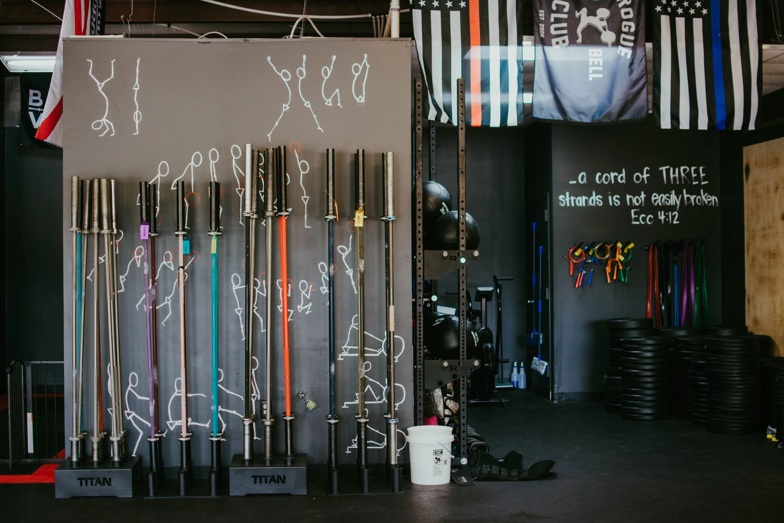 GRIT - Gym - Moody, Alabama