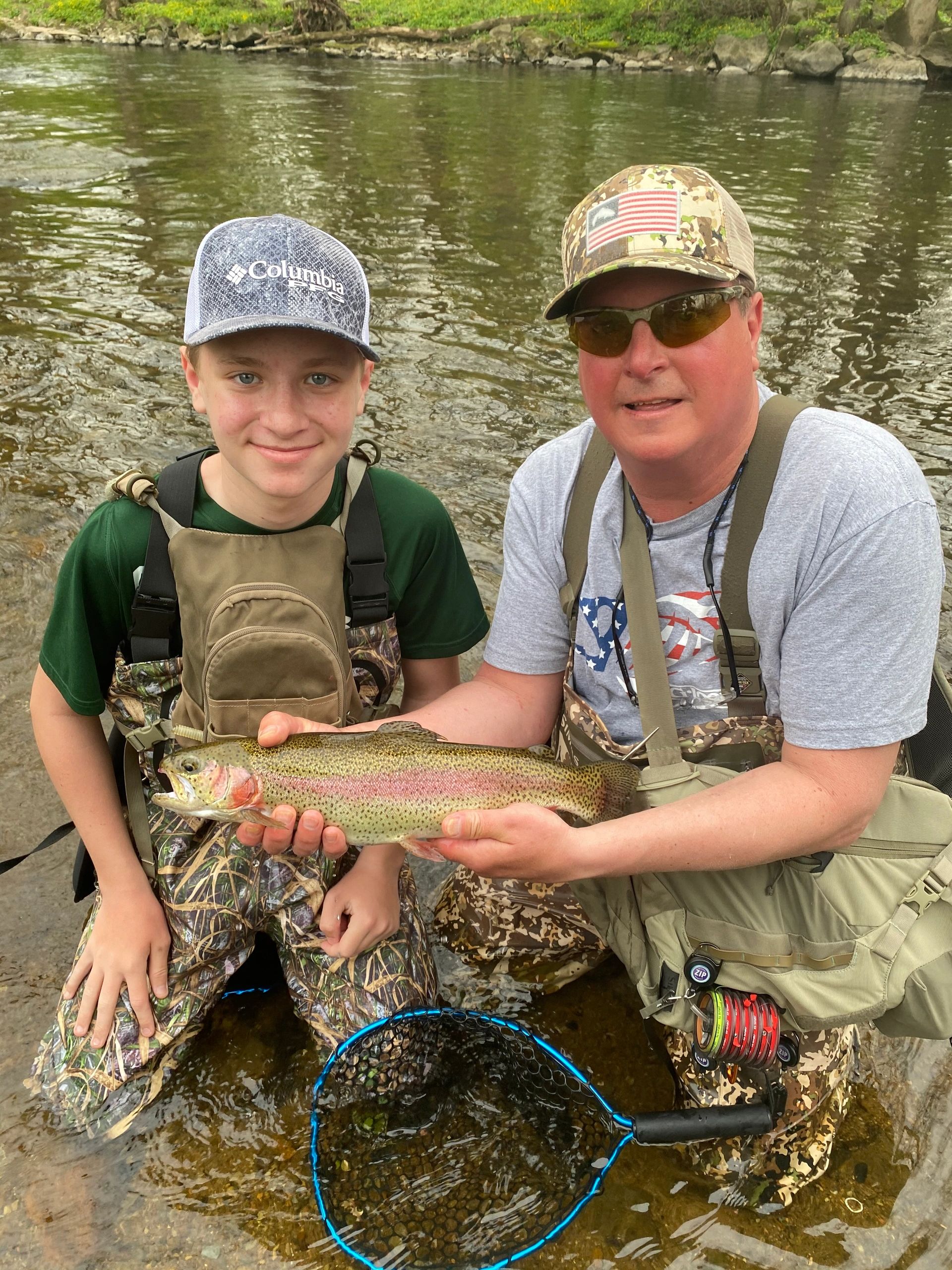 Dynamic Fishing Guide