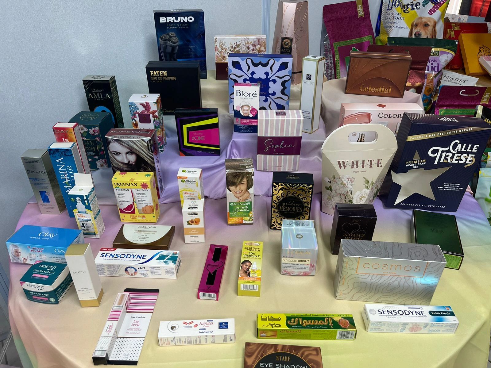 Rosecan Supply Online