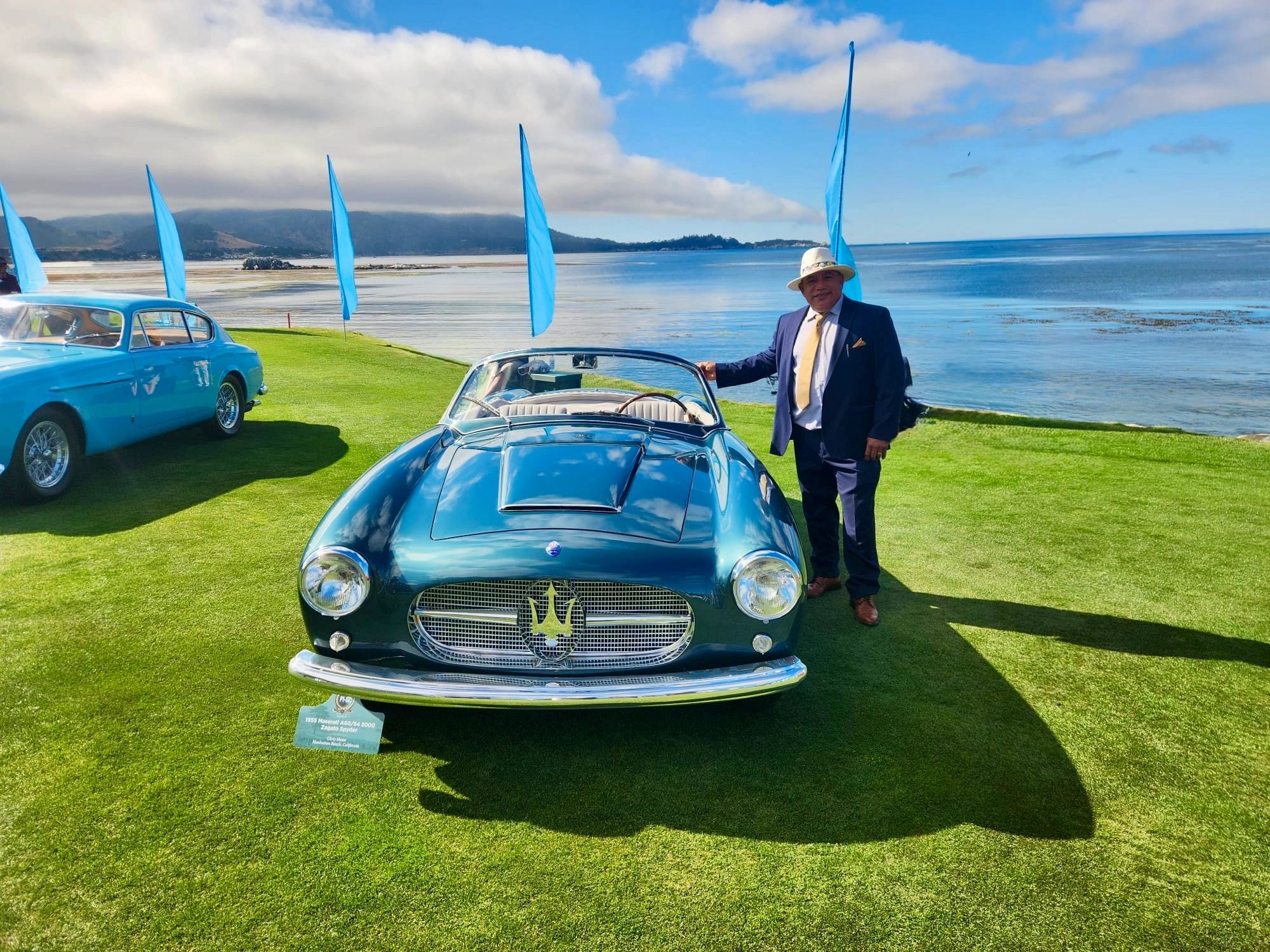 Premium Car Leather Upholstery Services | Trimline EU