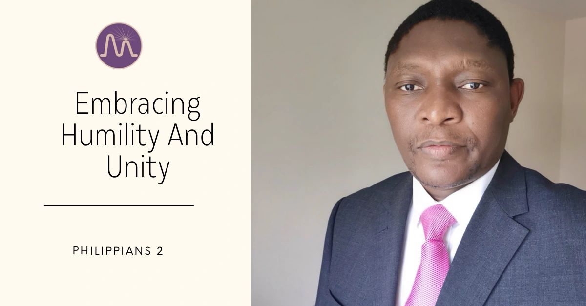 Embracing Humility and Unity