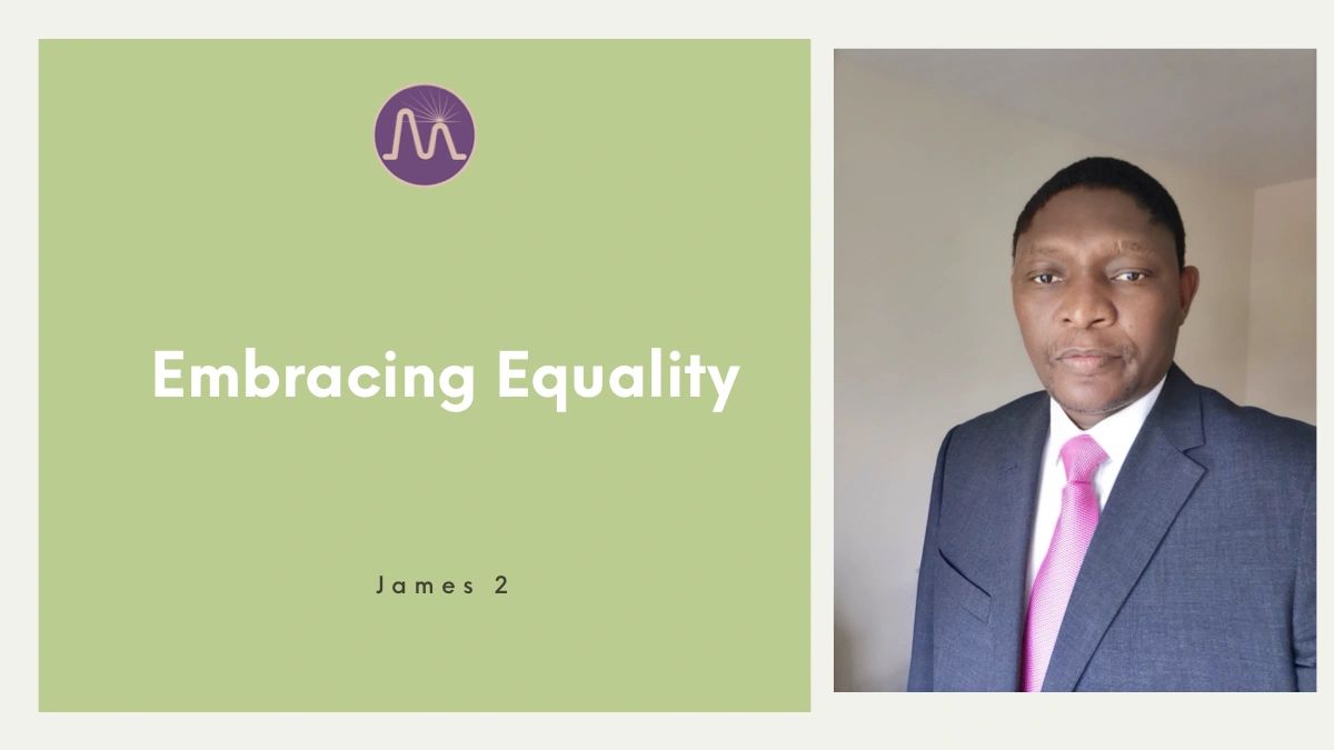 Embracing Equality