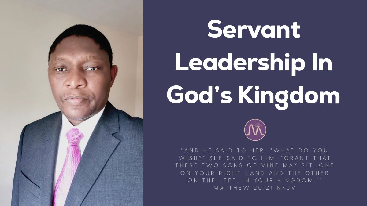 The Good Steward: Biblical Principles of Guiding and Inspiring