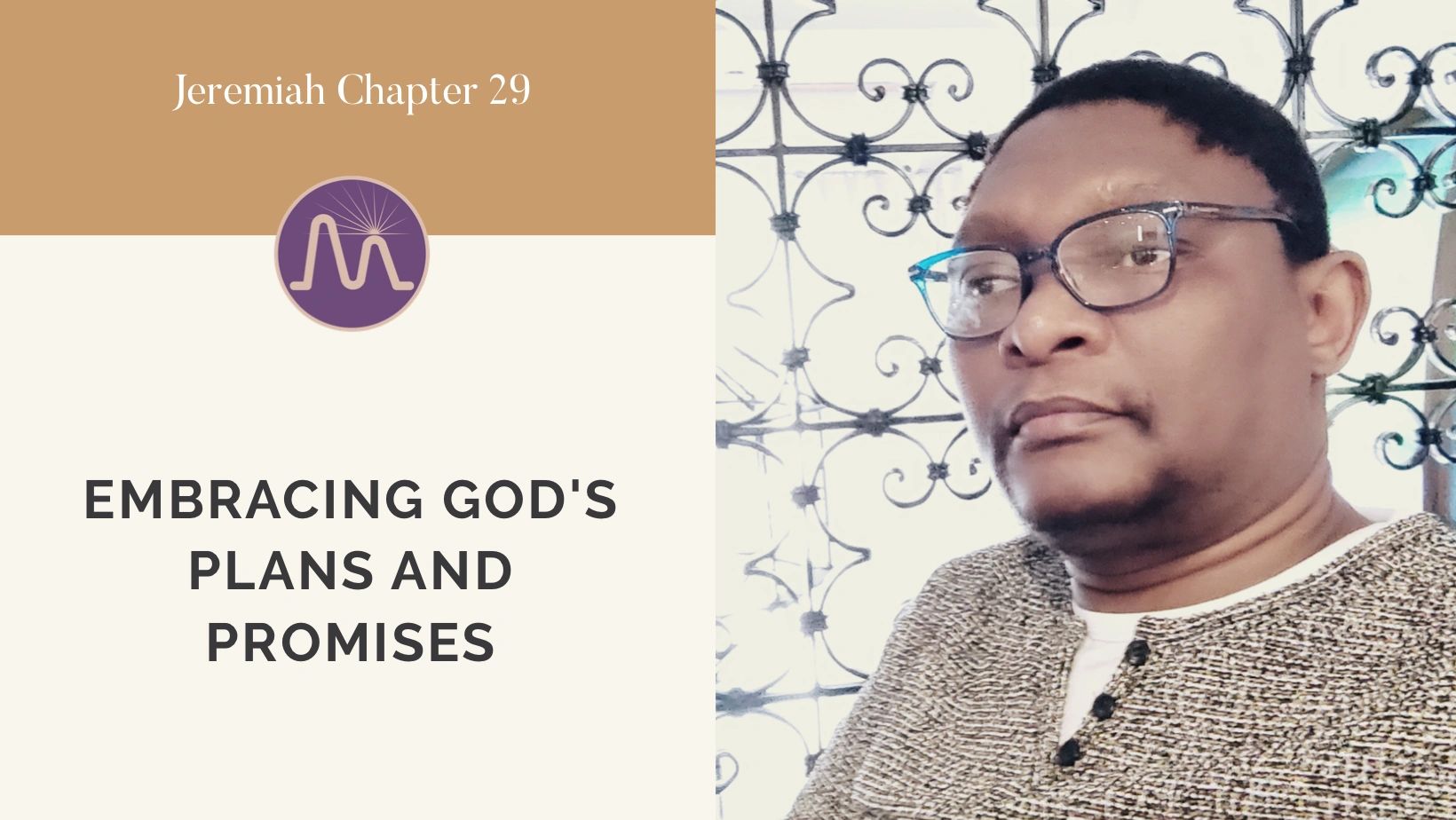 Embracing God's Plans and Promises