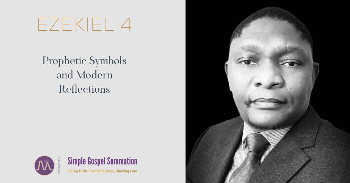 Prophetic Symbols and Modern Reflections