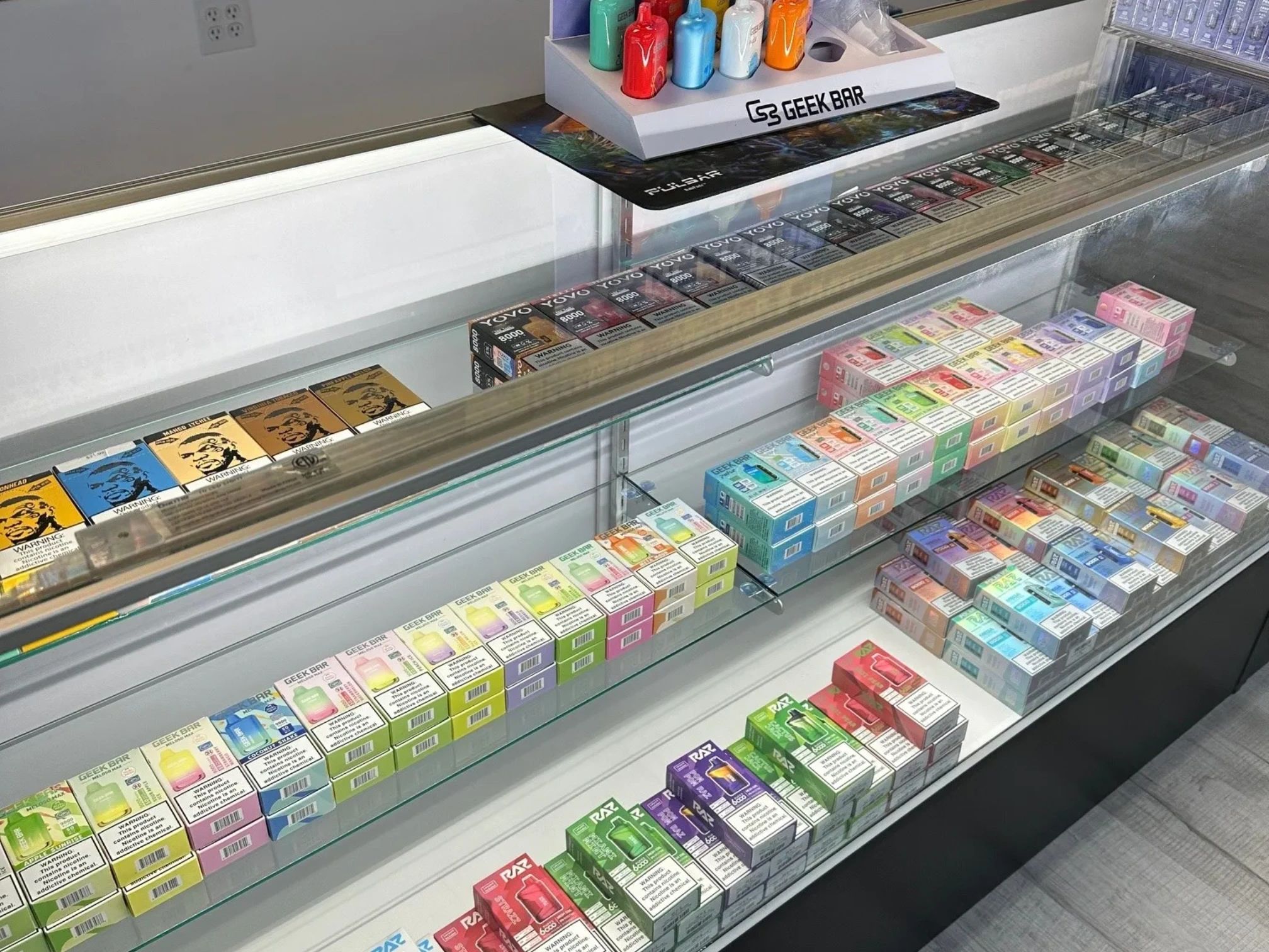 Best Vape Shop and Smoke Shop - Smokaholics