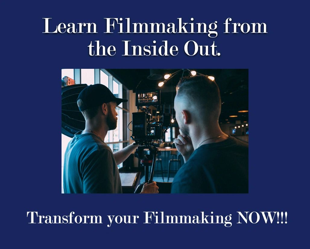 Cinematic Filmmaking Secrets