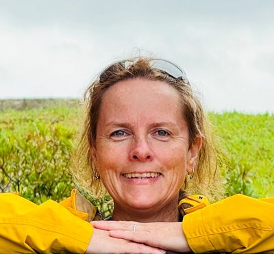 Sandra Barry Energy Worker - Reiki & Animal Reiki