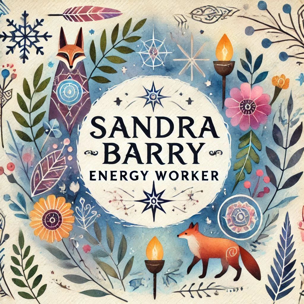 Sandra Barry Energy Worker - Reiki & Animal Reiki