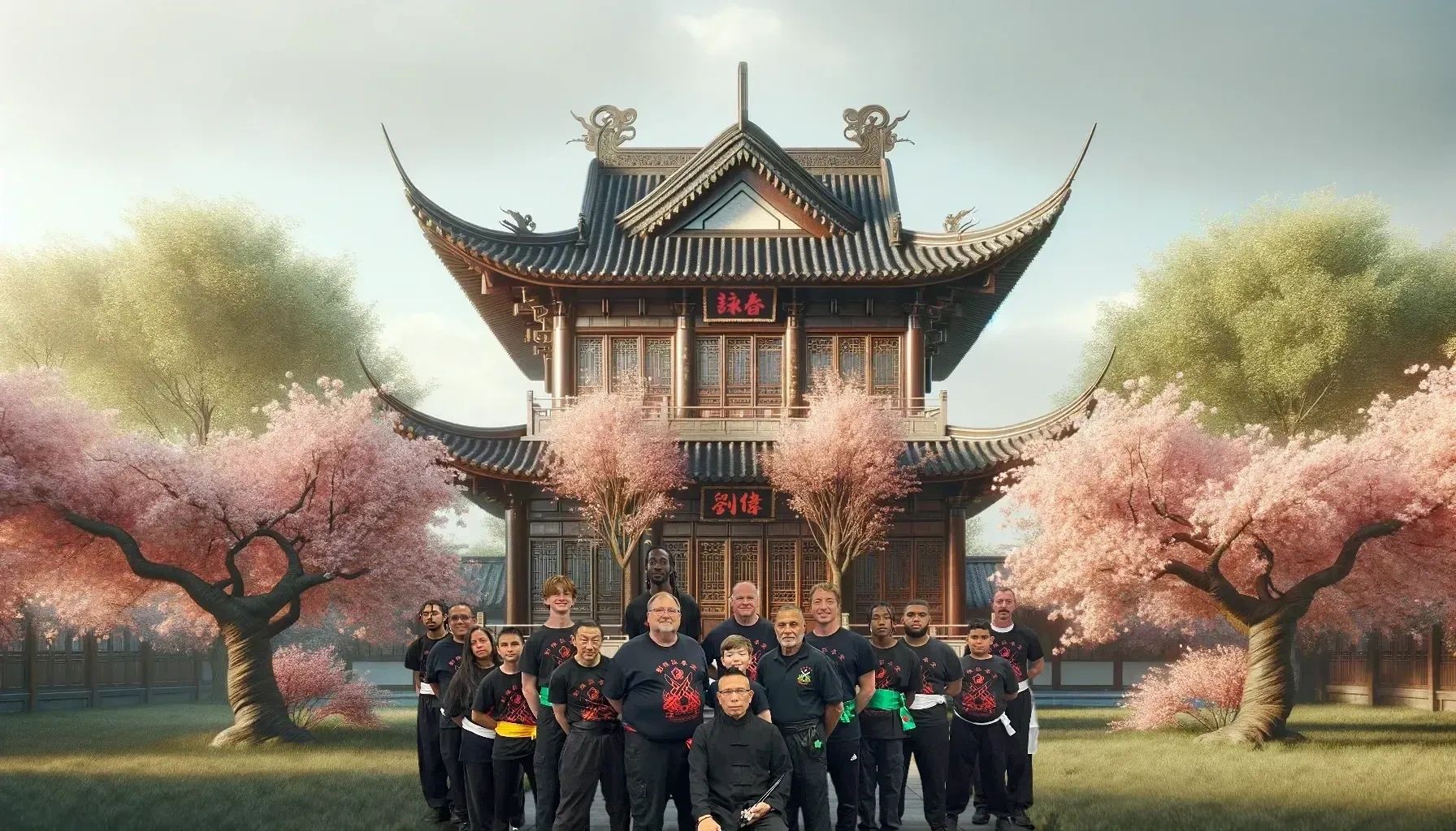 Welcome to Louis Oscar Wing Chun Kung Fu School