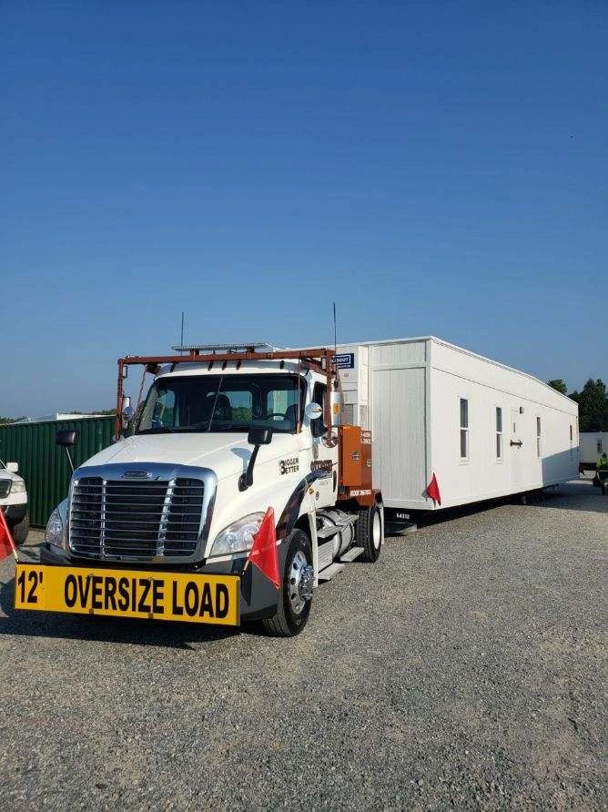 Professional Transport Service for Mobile Homes