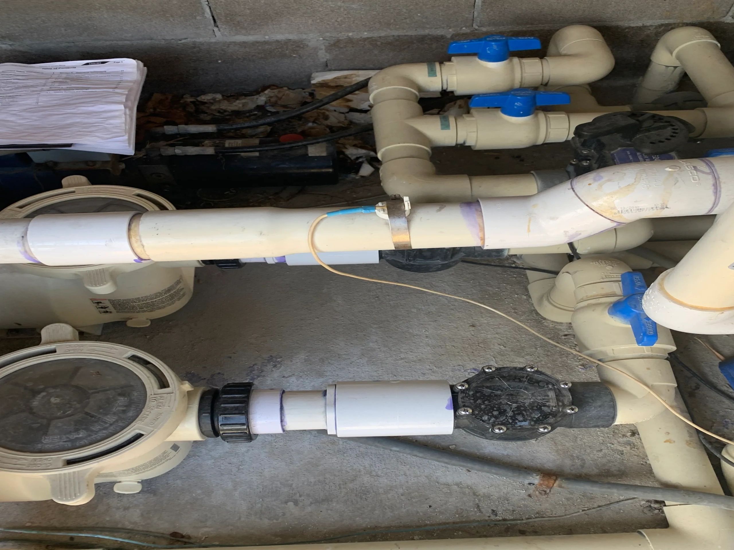 Expert Leak Detection Services