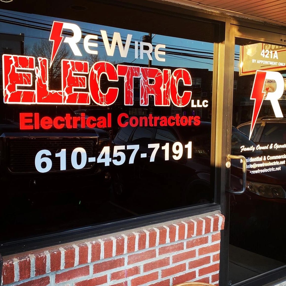 ReWire Electric LLC Electricians In Ridley Park PA