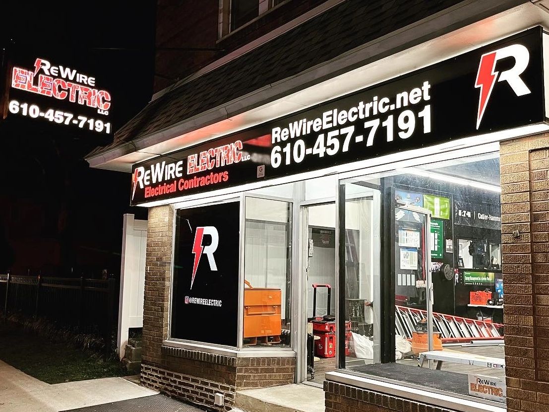 ReWire Electric LLC Electricians In Ridley Park PA