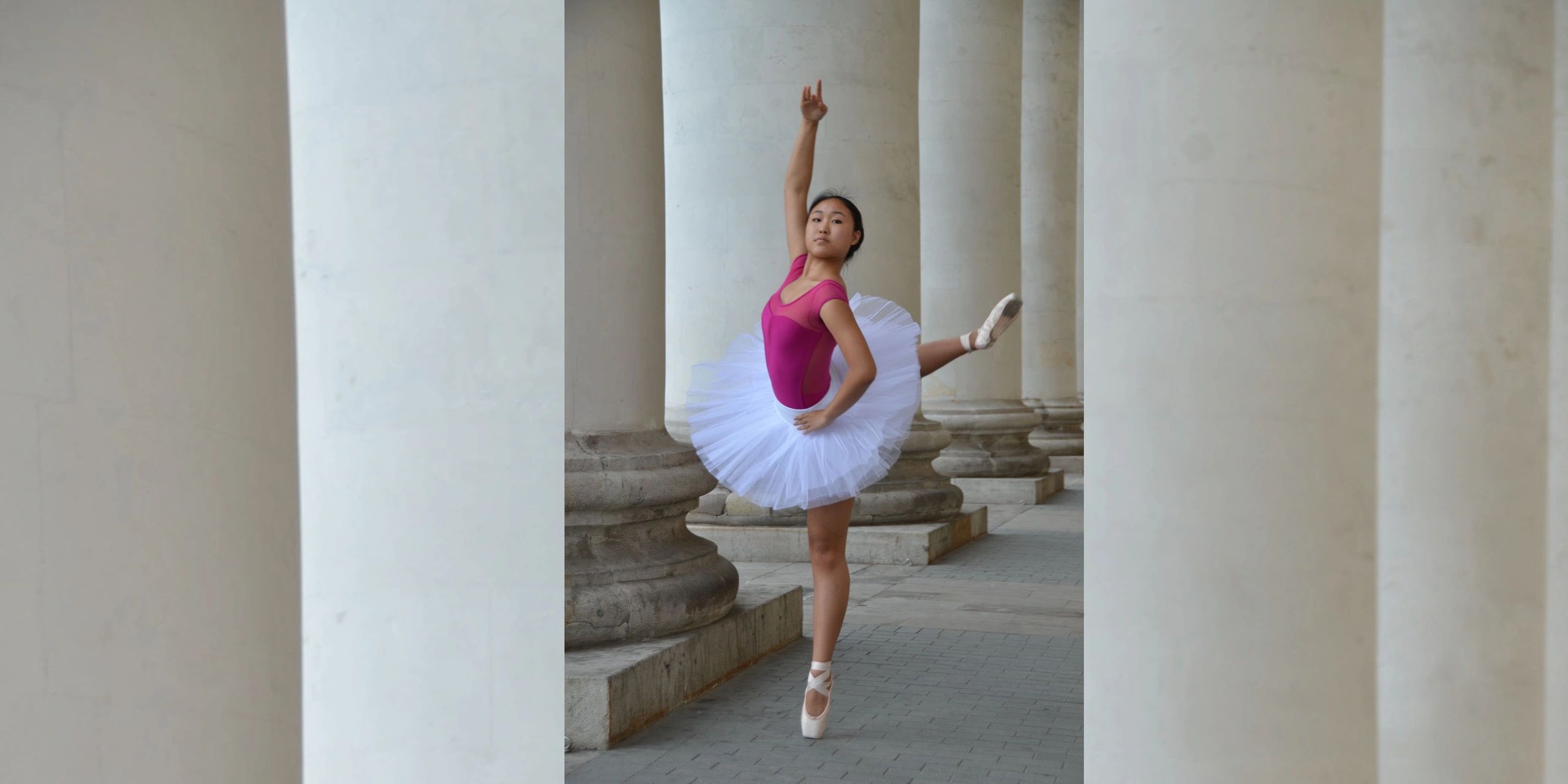 Emily Yue 2017 Summer Ballet Classes